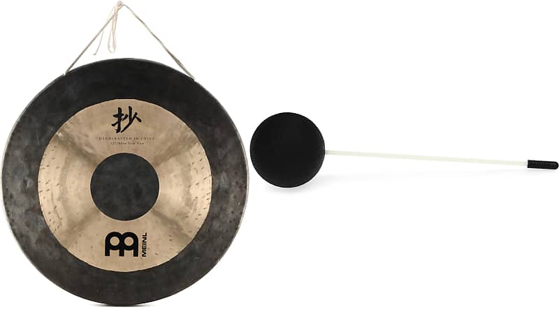 Meinl Sonic Energy CH-TT32 32-inch Chau Tam Tam Gong Bundle | Reverb