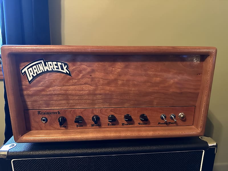 Trainwreck Liverpool JMD | Reverb