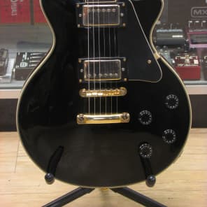 Samick Artist Series Les Paul Style Guitar | Reverb