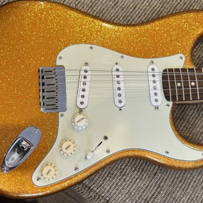 Fender Stratocaster Loaded Gen 4 Noiseless Pickups and S1 | Reverb