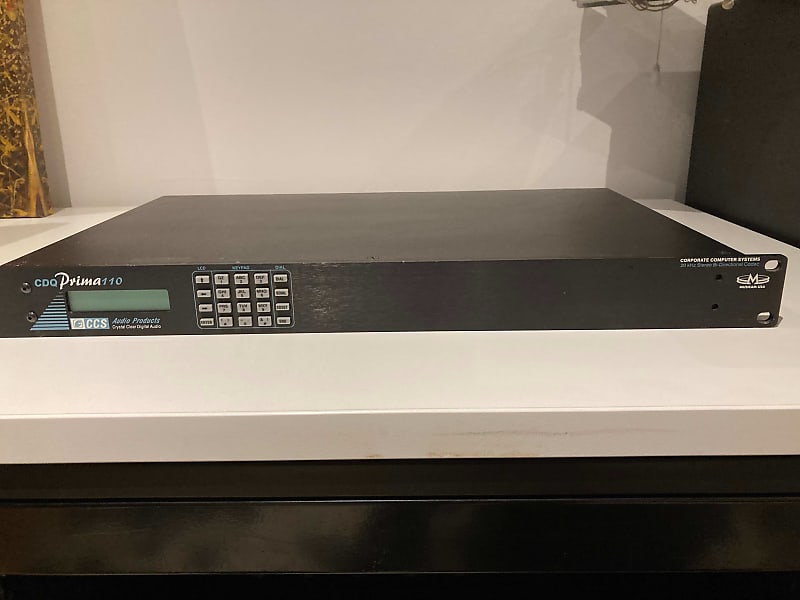 CDQ Prima 110 ISDN Codec | Reverb UK