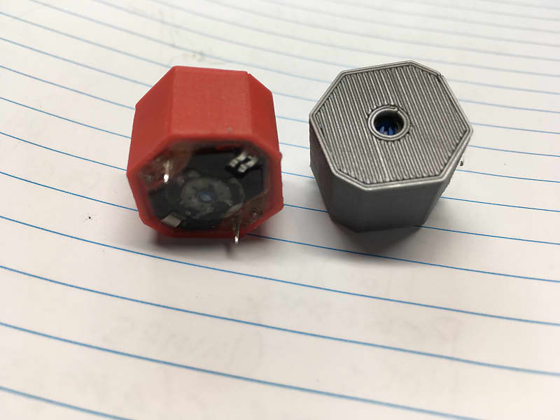 Custom Adjustable Wah Inductor compare to whipple dunlop, | Reverb