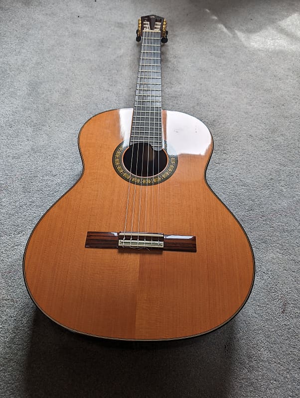 Alhambra 11P 2000 | Reverb