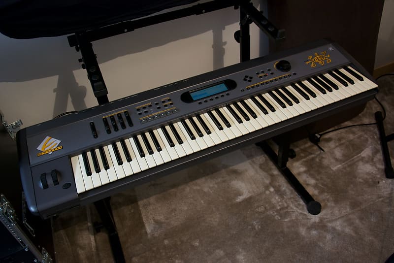 E-MU Systems E-Synth Keyboard | Reverb