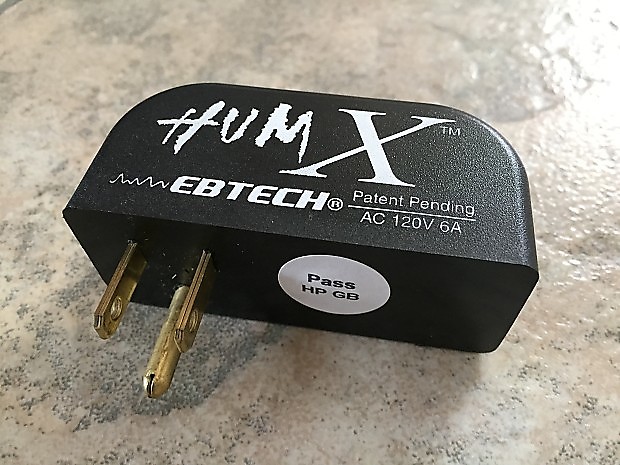 Ebtech Hum X hum eliminator | Reverb