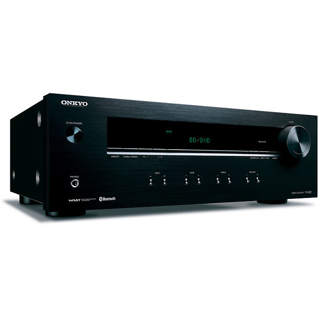Onkyo - TX-8220 - Stereo Receiver - 50 W/Ch Power Output | Reverb UK