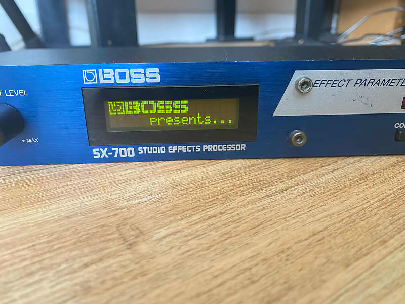 Boss SX-700 1996 | Reverb