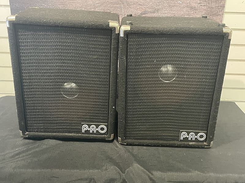 P.R.O. Passive Speaker (Philadelphia, PA) | Reverb