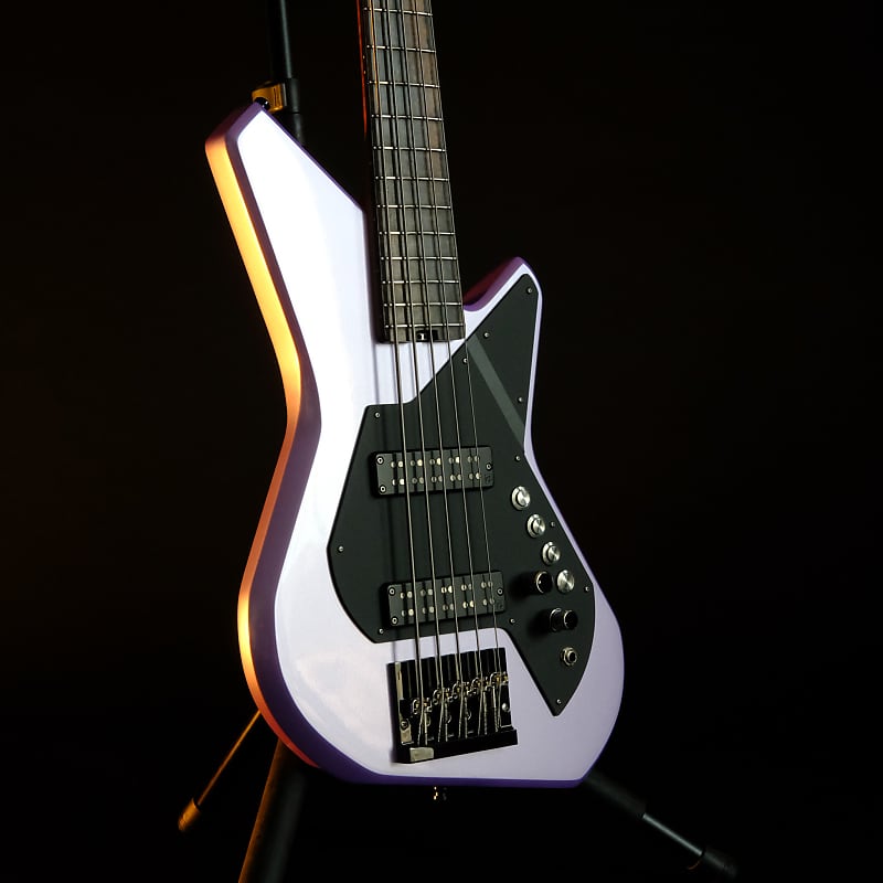 Alpher Instruments Hammerhead 5 2024 - Pearl Lilac metallic | Reverb