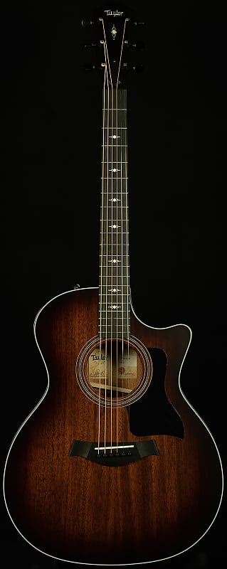 Taylor Guitars 324ce | Reverb