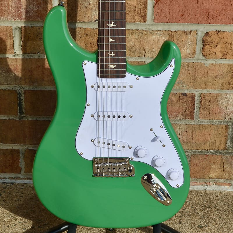2022 PRS SE Silver Sky Evergreen | Reverb
