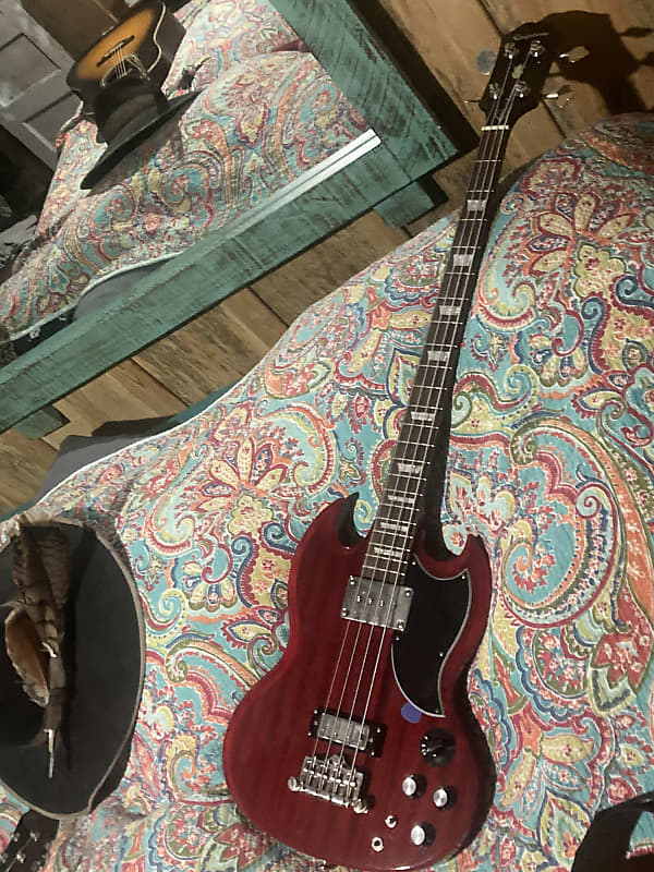 Epiphone EB-3 Bass | Reverb