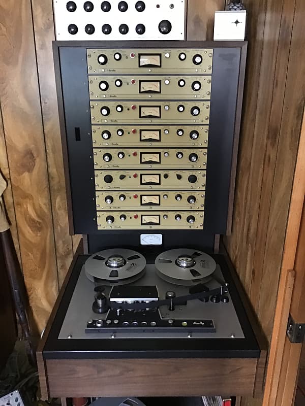 Scully Model 284 Series Recorder/Reproducer 1969 | Reverb
