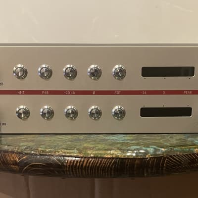 Neumann Pair of V476B Microphone Pre-Amplifier 70's | Reverb