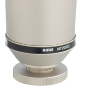 RODE NT2000 Multipattern Condenser Microphone | Reverb