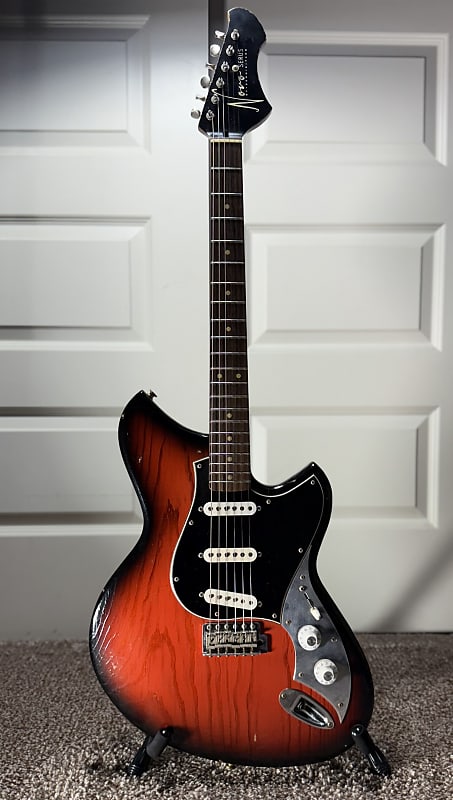 Novo Serus S - Cinnaburst | Reverb