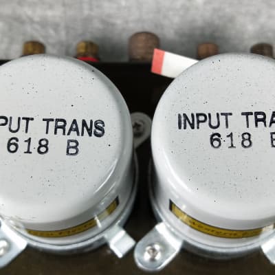 Western Electric 618B replica MC Step Up Transformers From | Reverb