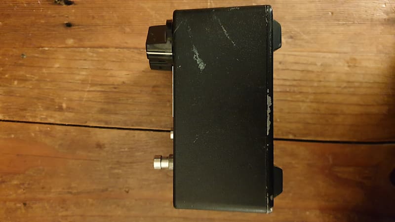 J. Everman Fuzz Drive Deluxe 2000s Black | Reverb