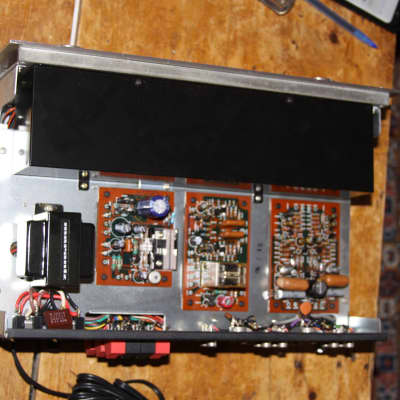 Marantz 3200 Control Console - Pre Amplifier | Reverb