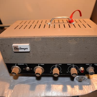 Bogen Challenger CHA 20 Vintage Tube Amplifier | Reverb
