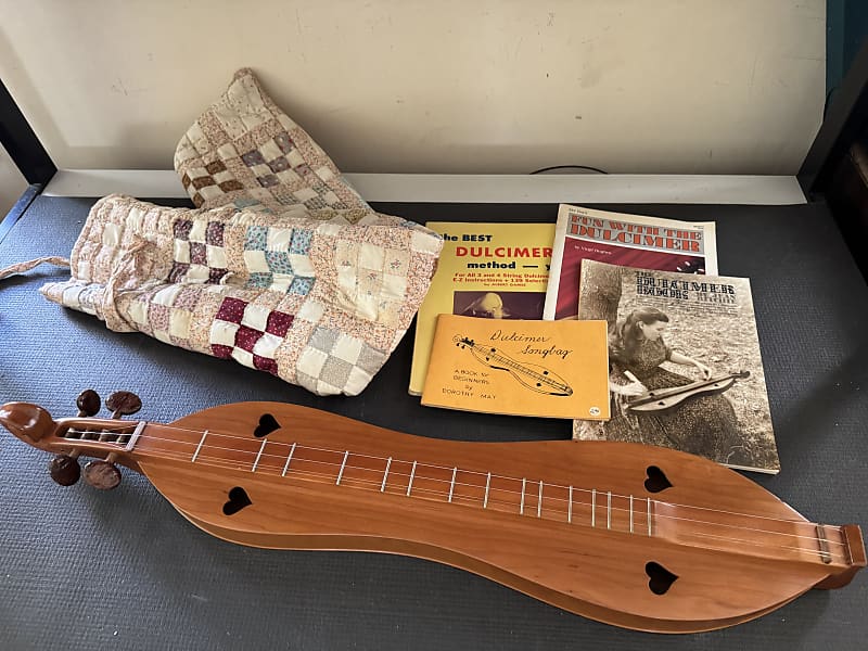 Warren May Dulcimer | Reverb
