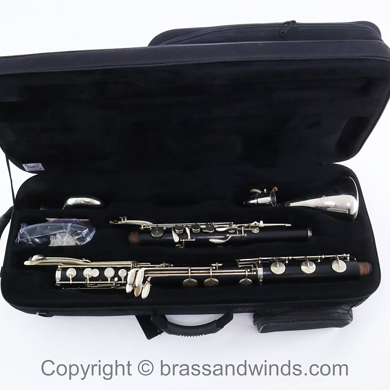 Buffet Crampon Bass Clarinet with Range To Low C SN 19543 | Reverb