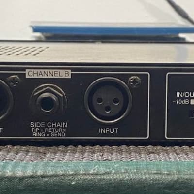 InterM C-9102 Compressor/Limiter With Gate | Reverb