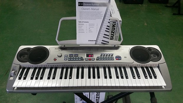 Suzuki SP-35 | Reverb