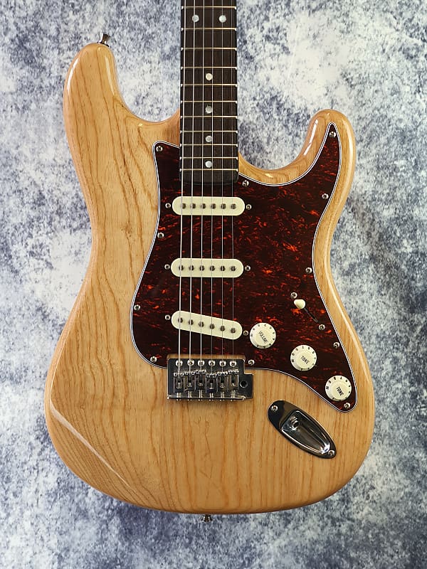 SX SC USA Swamp-Ash Electric Guitar - Pre-Loved (Great | Reverb UK