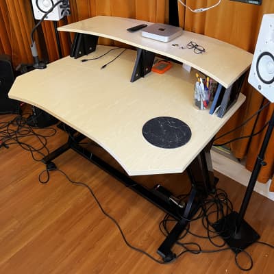 Studio Trends 46 Inch Studio Desk 2021 - Maple | Reverb