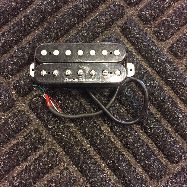 Duncan Designed 7 String Pickup | Reverb