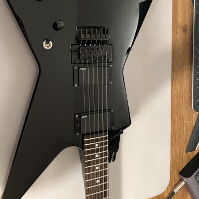 ESP Explorer 1999 (with Floyd Rose) | Reverb
