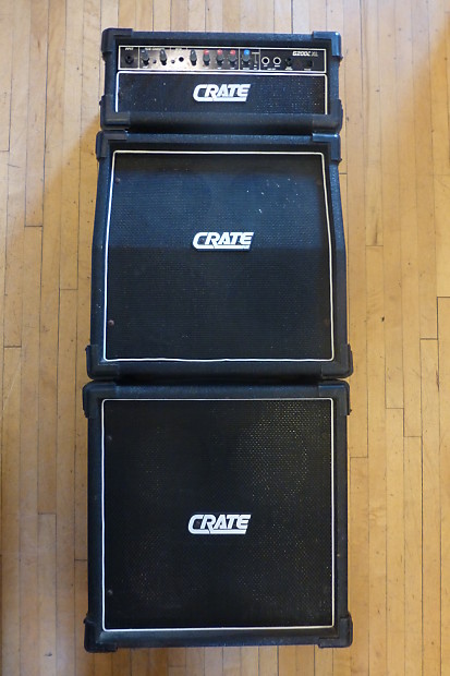Crate G-200C XL 1990's - 20 Watts | Reverb