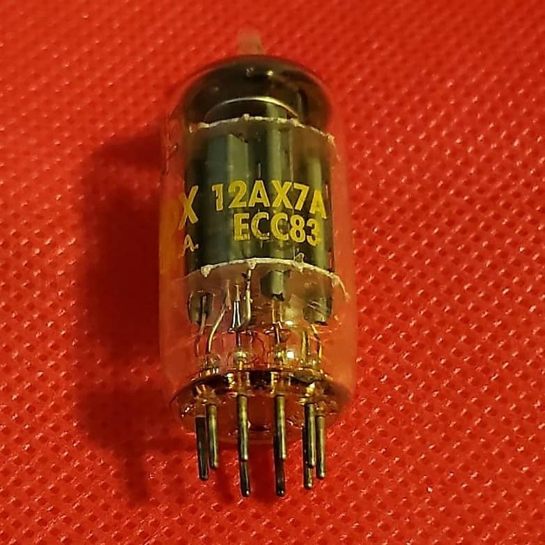 RCA 12ax7a 1967 | Reverb Canada