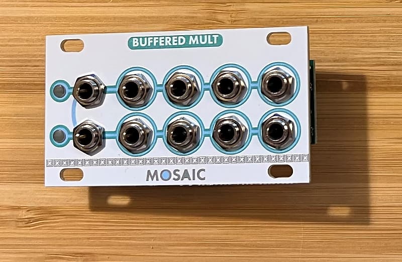 Mosaic Buff Mult | Reverb