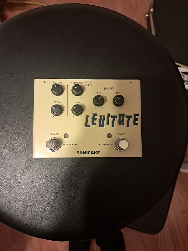 SONICAKE Levitate 2017 | Reverb