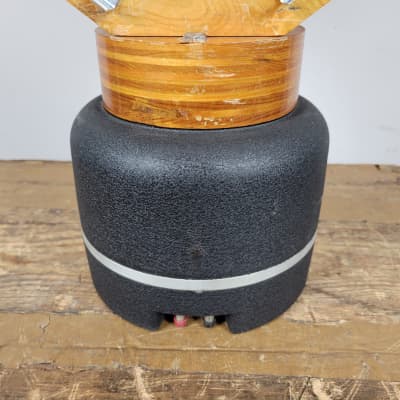 Pair of JBL 375 Midrange Drivers With Custom DIY Wood Smith | Reverb