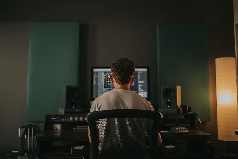 Equator D5 Coaxial Powered Studio Monitors - Excellent | Reverb