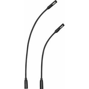 Littlite 12X-LED 12" Gooseneck LED Lamp with 3-Pin XLR | Reverb UK