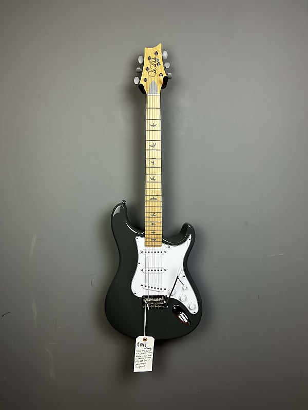 PRS SE Silver Sky 2024 - Overland Grey | Reverb