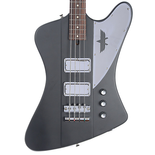 Mike Lull JAXT4 Jeff Ament Signature Black B-Stock | Reverb Australia