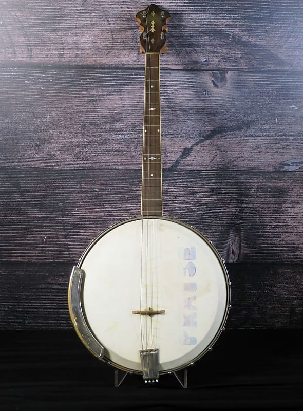 Gretsch Clarophone Banjo (Charlotte, NC) | Reverb