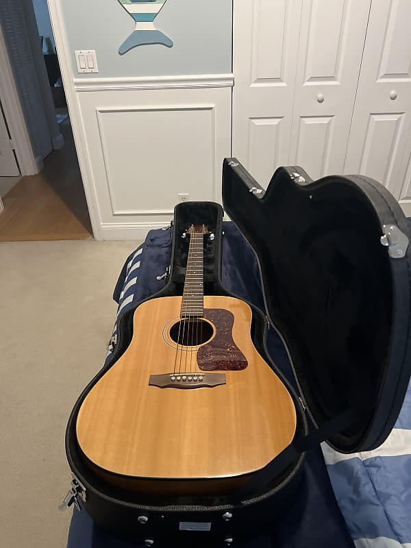 Guild D4 NT HG 90s - Hhigh Gloss | Reverb