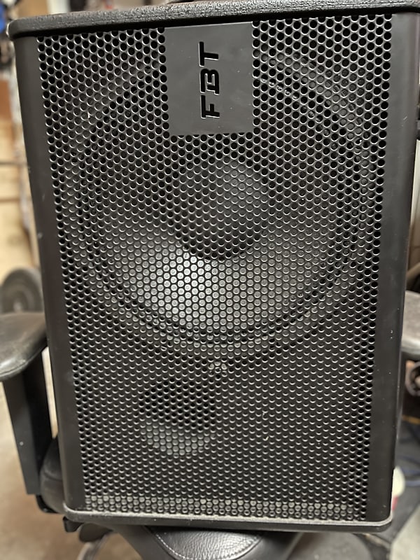 FBT Verve 12ma Late-2000s - Black #1 | Reverb