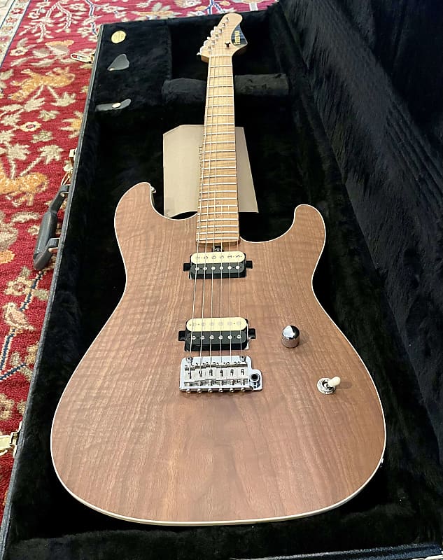Friedman Cali 2020 - Cali 4A Walnut Top Natural Satin Finish | Reverb