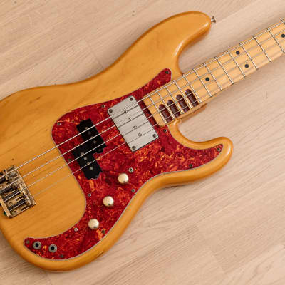 1990 Fender Billy Sheehan Precision Bass PB57-1100 "the Wife" | Reverb