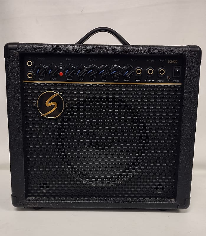 Samick SGA30 2000s - Matte | Reverb