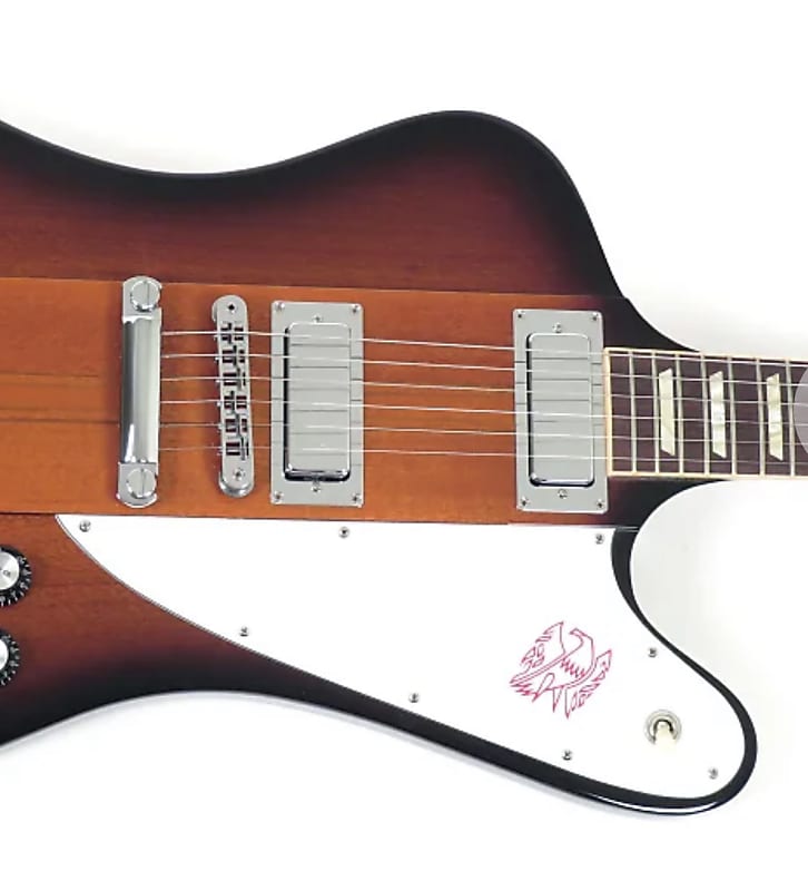 Gibson Firebird V pickups 2016 | Reverb