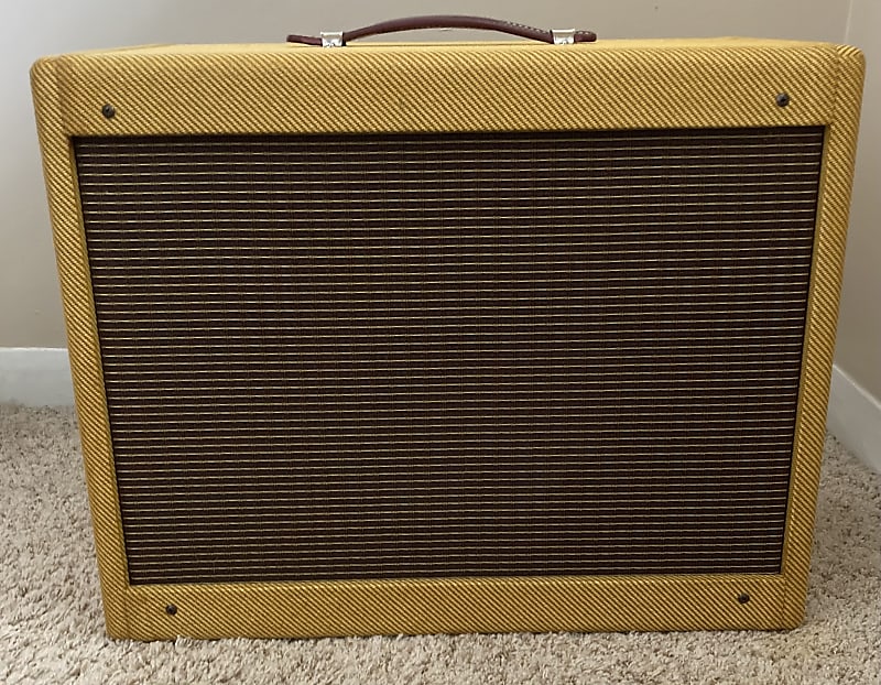 Mojotone 1X12 Cabinet Lacquered Tweed | Reverb