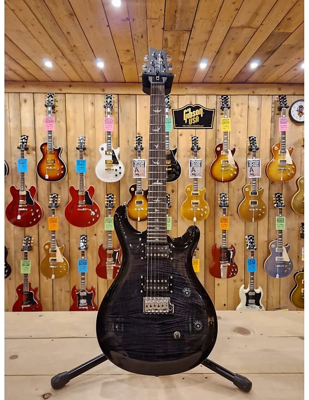 PRS SE CE 24 Charcoal | Reverb UK